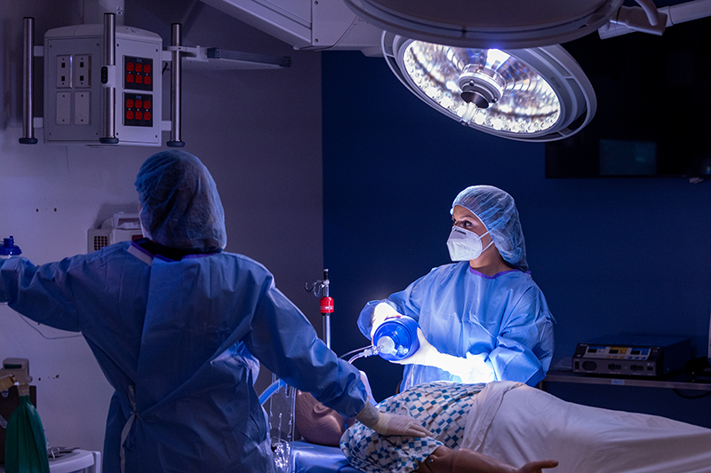 Master in Cardiovascular Perfusion Science